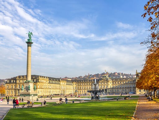 Where to Eat and Stay in Stuttgart
