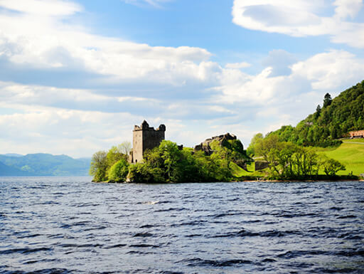 Day Trips From Edinburgh