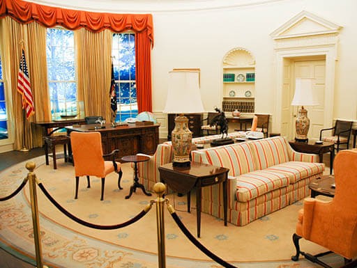 Jimmy Carter Museum and Library: A President’s Legacy from Camp David ...