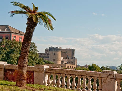 Three perfect days in Naples