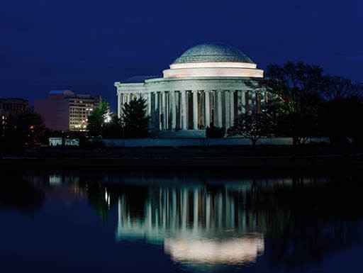 Washington D.C. after Dark: Skip the Summer Crowds by Touring at Night