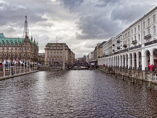 Hamburg’s Coolest Neighborhoods