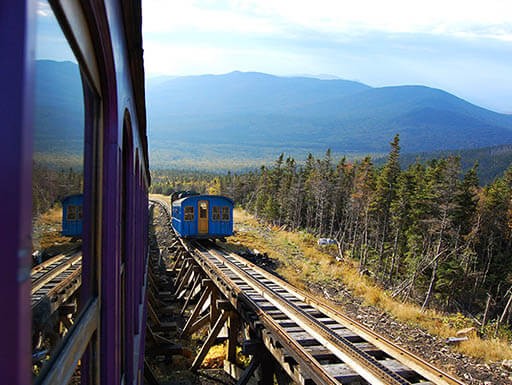 Exploring New Hampshire’s White Mountain National Forest