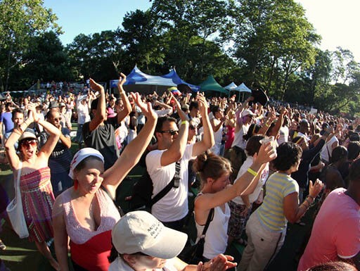 Best Outdoor Events in NYC in the Summer