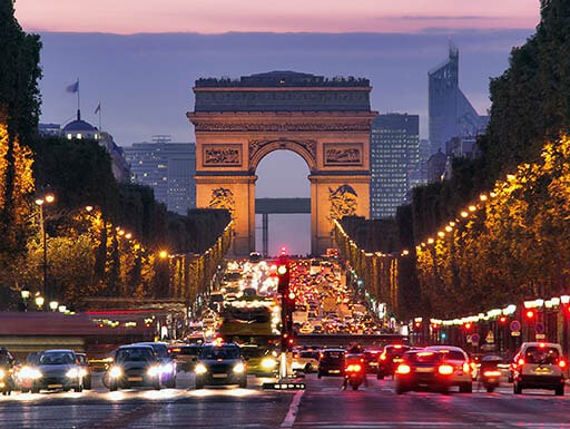 Paris’s Top 10 Attractions