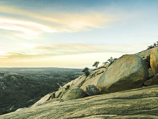 Taking the Scenic Route Through the Famous Texas Hill Country