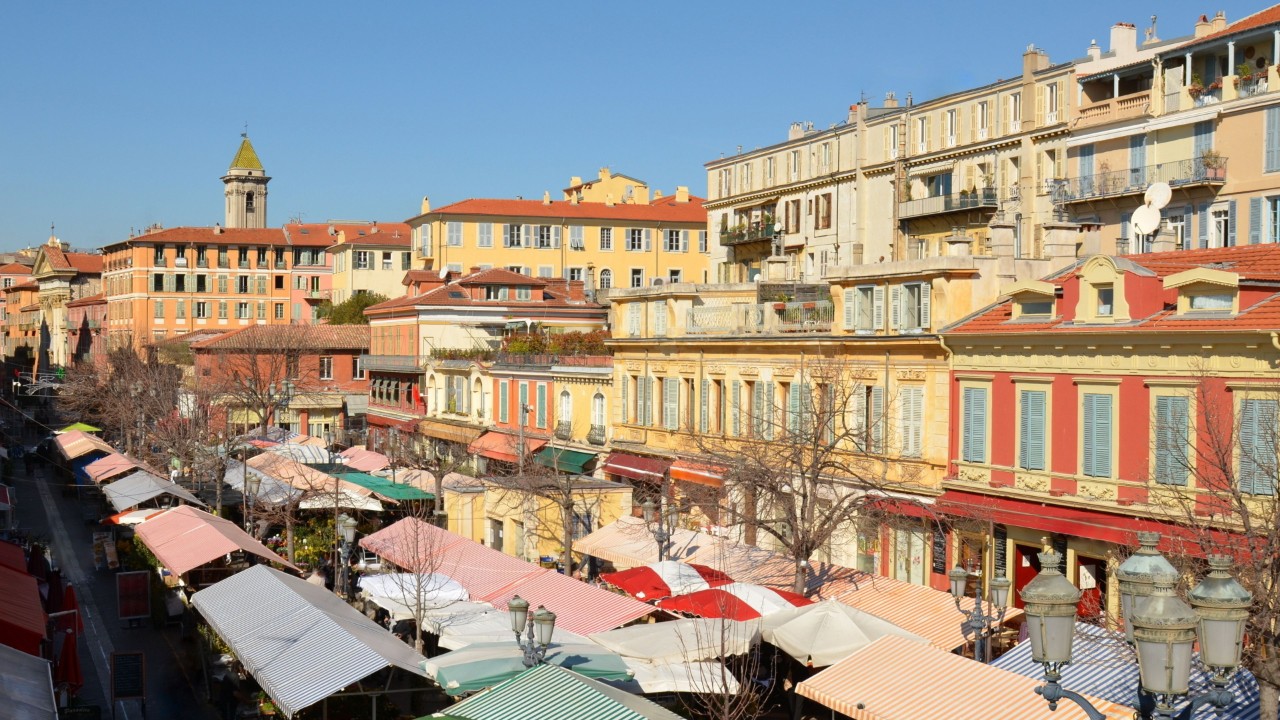 A Guide to Nice’s Neighborhoods | Hertz Blog