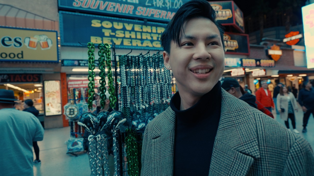 One Charge Challenge with Kevin Li