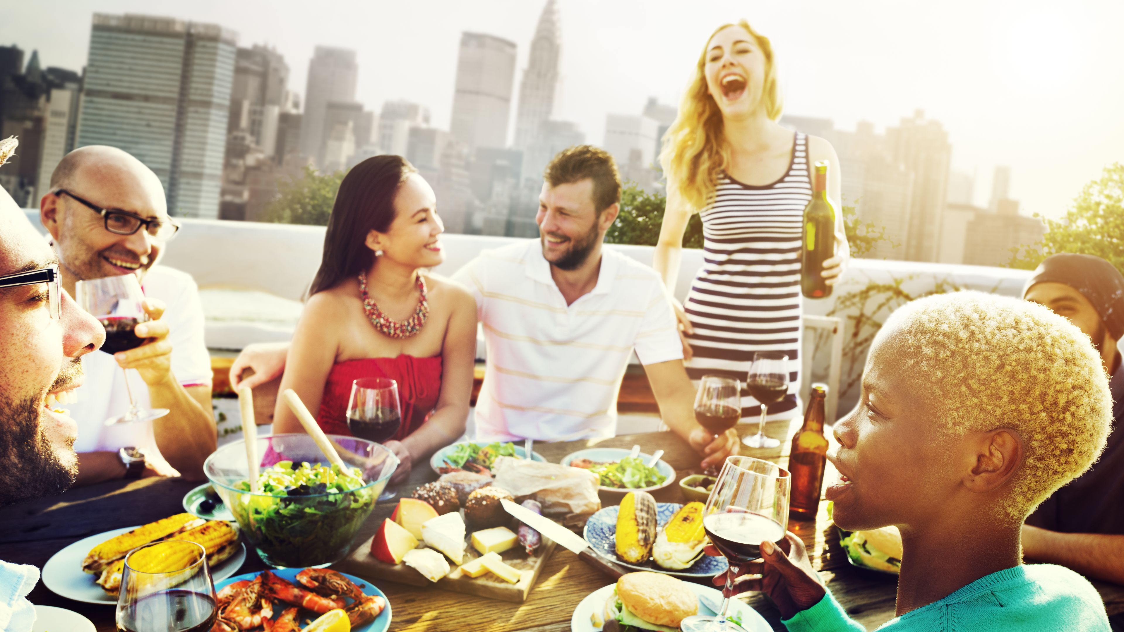 The Best Outdoor Dining in New York City | Hertz Blog