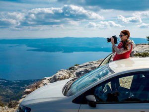 Renting a Car for a Family Road Trip