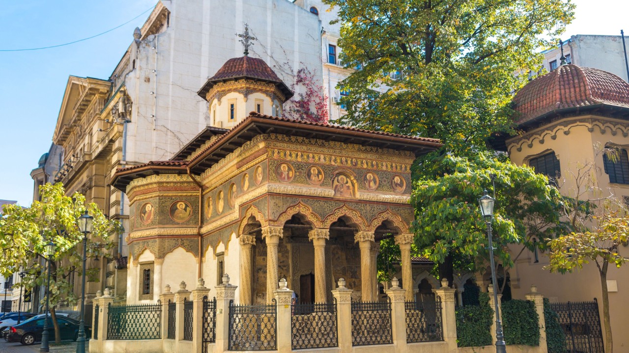 Top 10 Bucharest Attractions | Hertz Blog