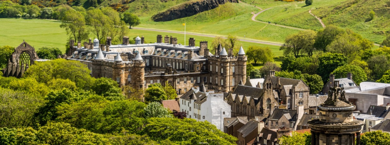 Visiting Scotland’s Royal Sights