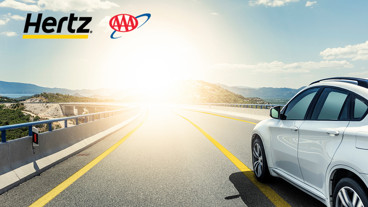 Hertz Full Size Rentals