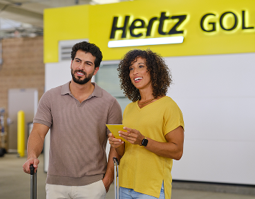 Hertz Gold Plus Rewards | Unlock Free Member Benefits | Hertz Rent a Car