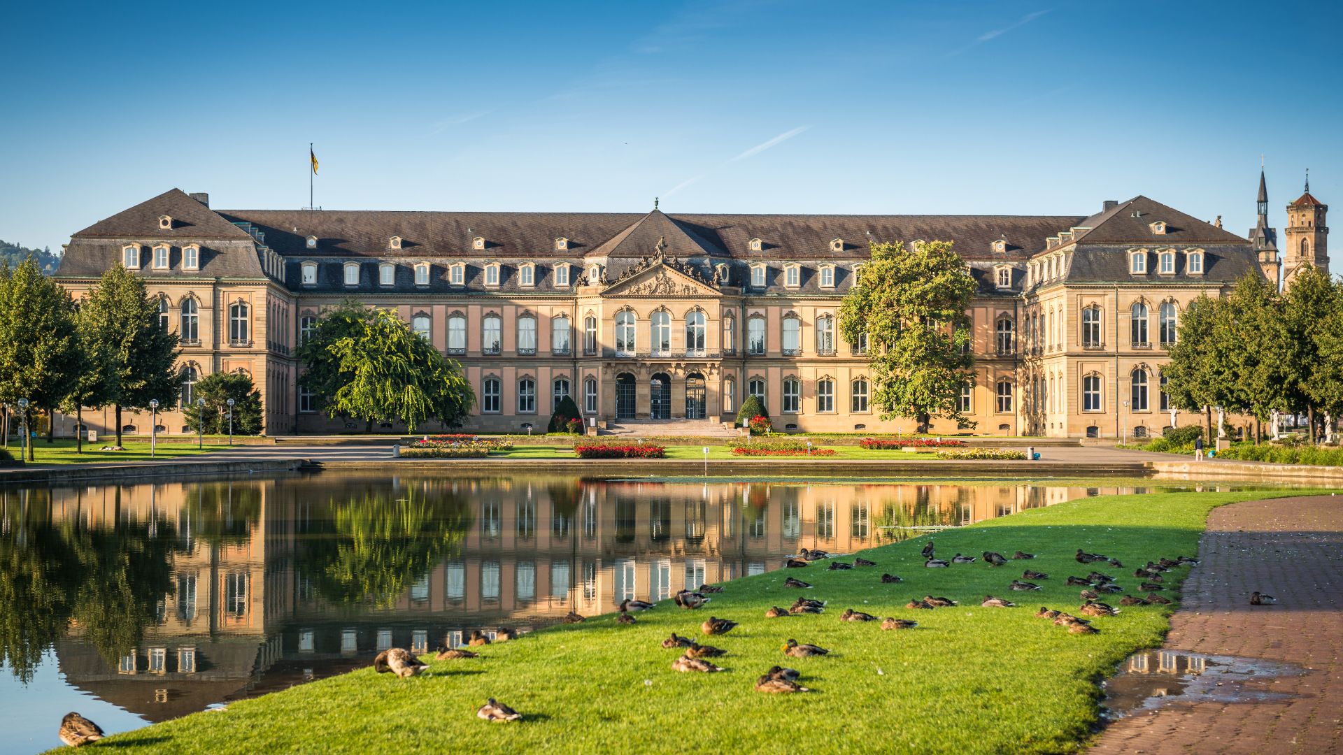 Day Trips from Stuttgart