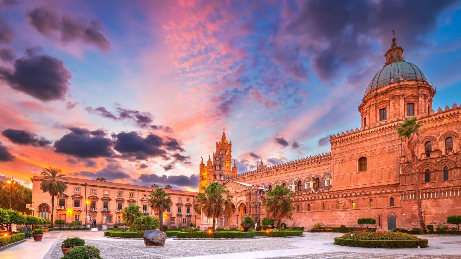 Famous Landmarks Attraction In Palermo 2025 Palermo Travel Guide: