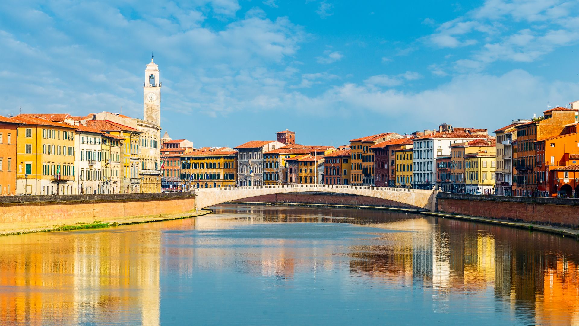 Day Trips from Pisa