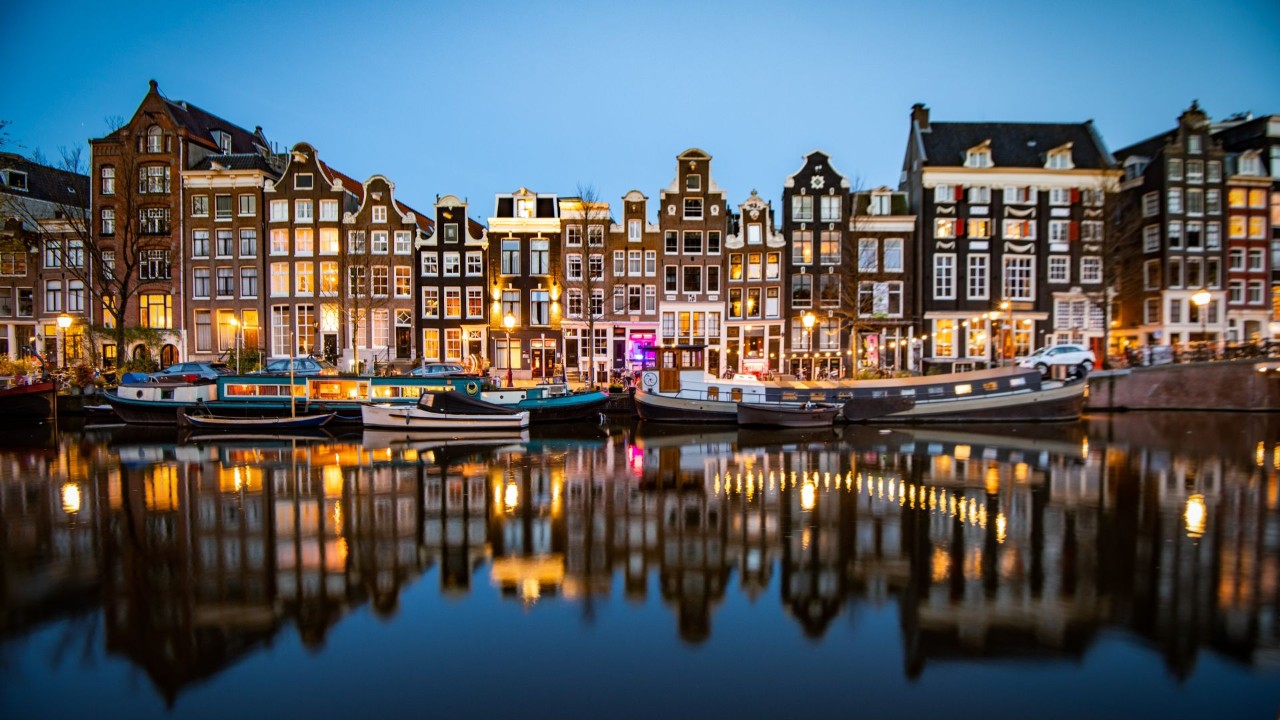 Car Rental Amsterdam