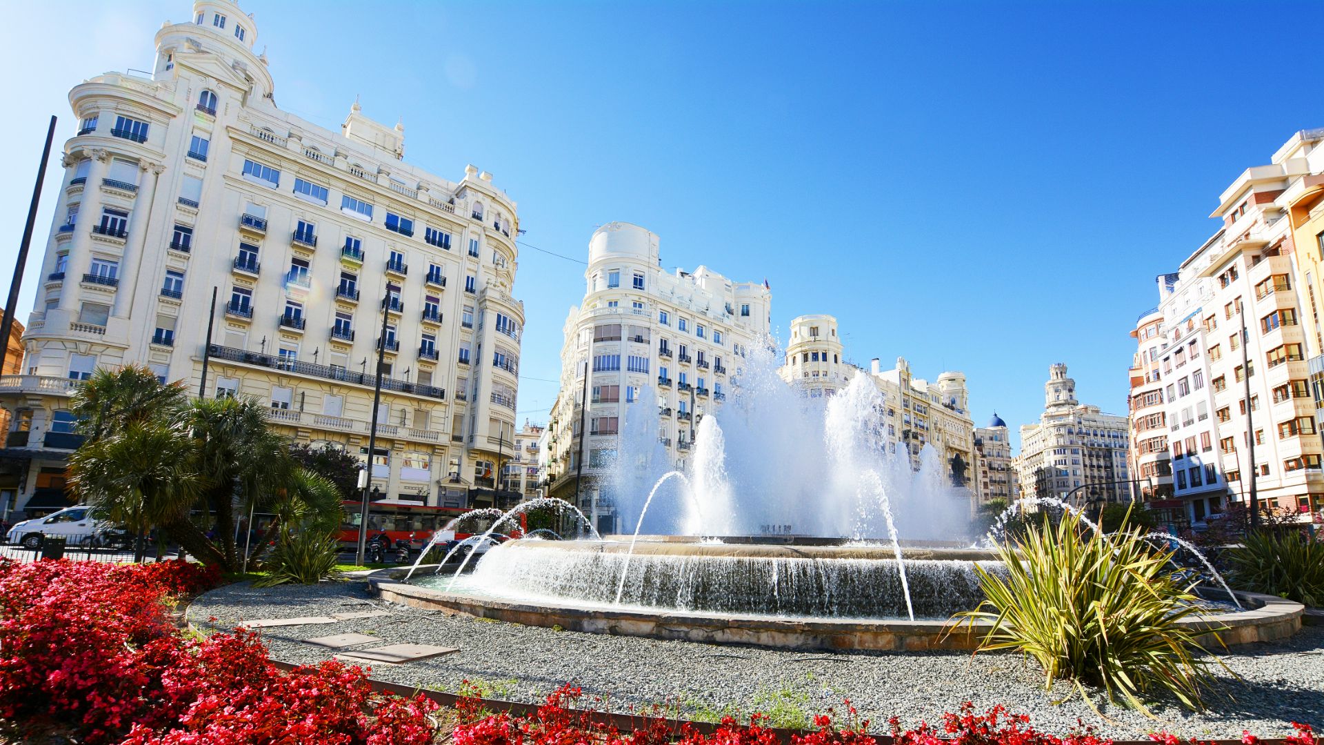 Top 10 Valencia Attractions