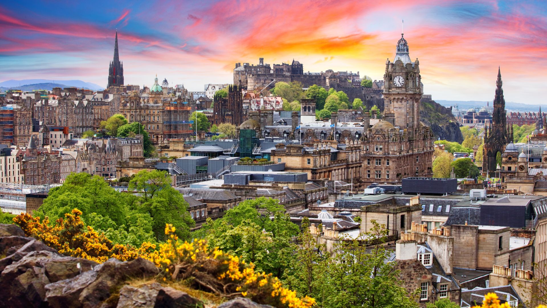 Edinburgh Neighborhoods Guide