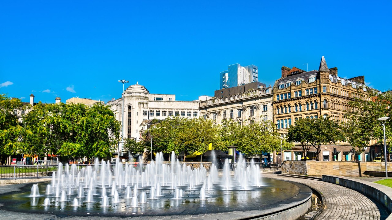 Car Rental Manchester