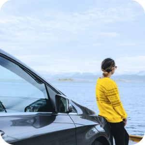 Rideshare/TNC Hub Page