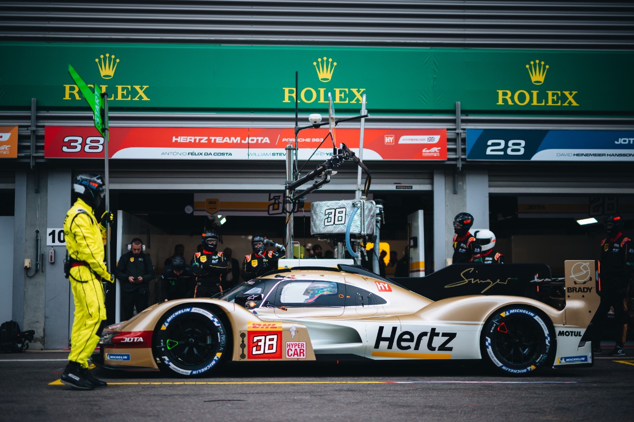 Driver Bio: Will Stevens | Hertz Racing Gold