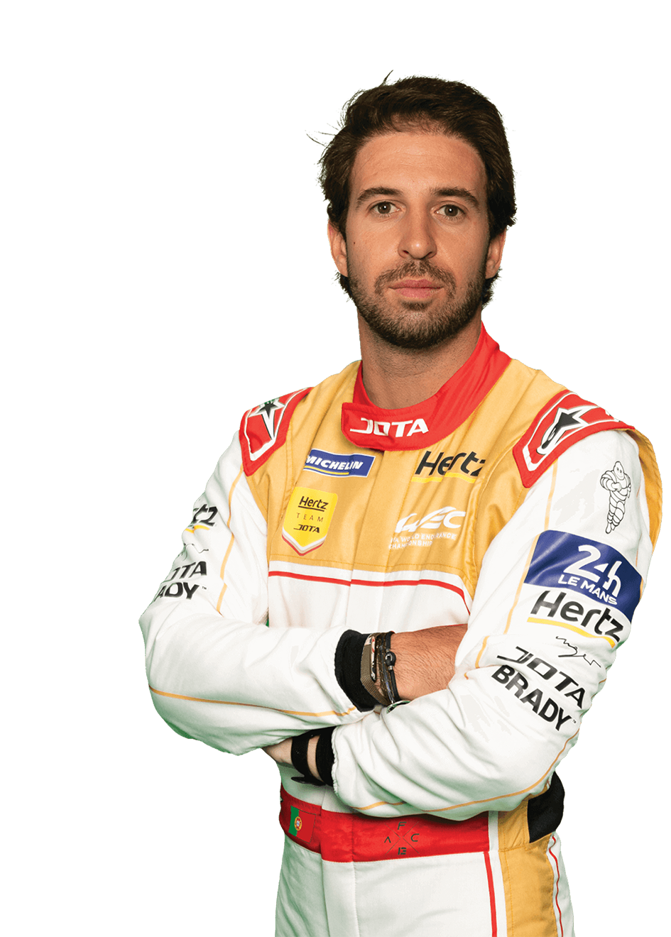 Driver Bio: Antonio Felix Da Costa | Hertz Racing Gold