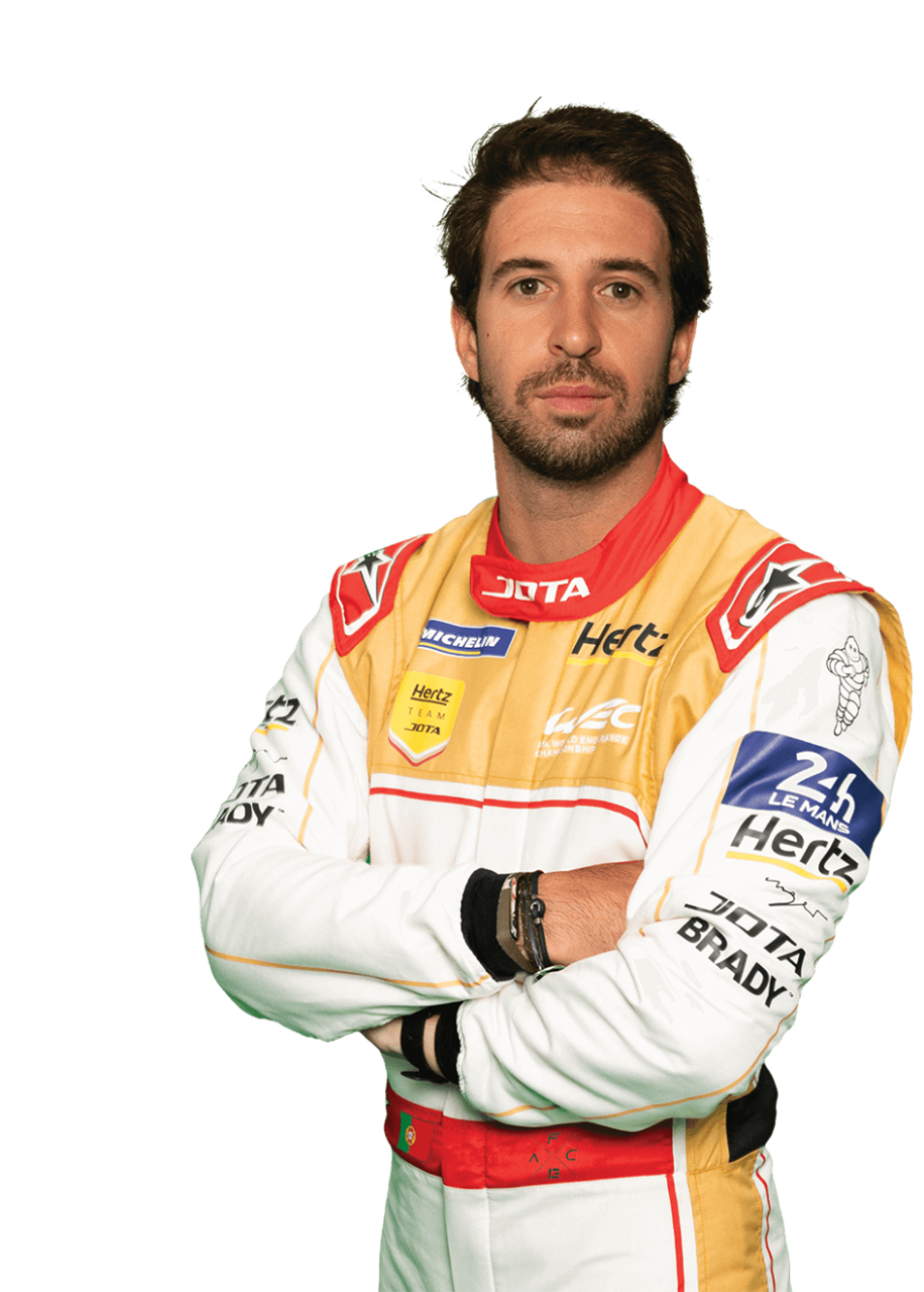Driver Bio: Antonio Felix Da Costa | Hertz Racing Gold