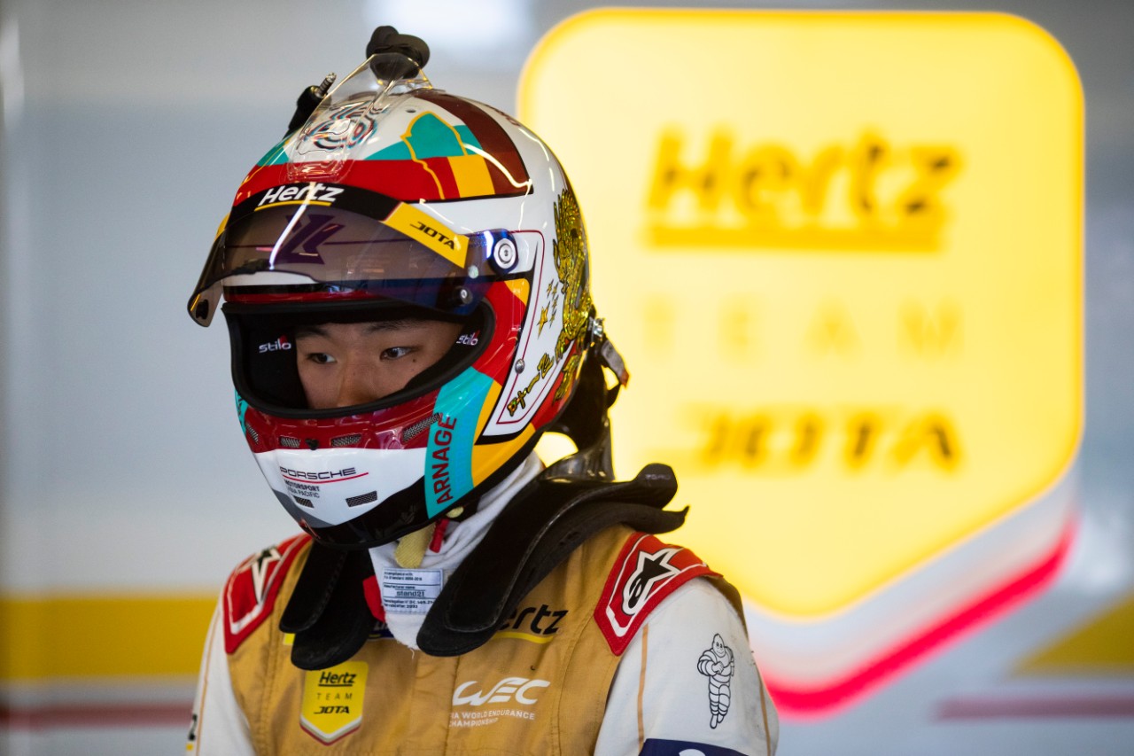 Legendary Le Mans Winners | Hertz Racing Gold