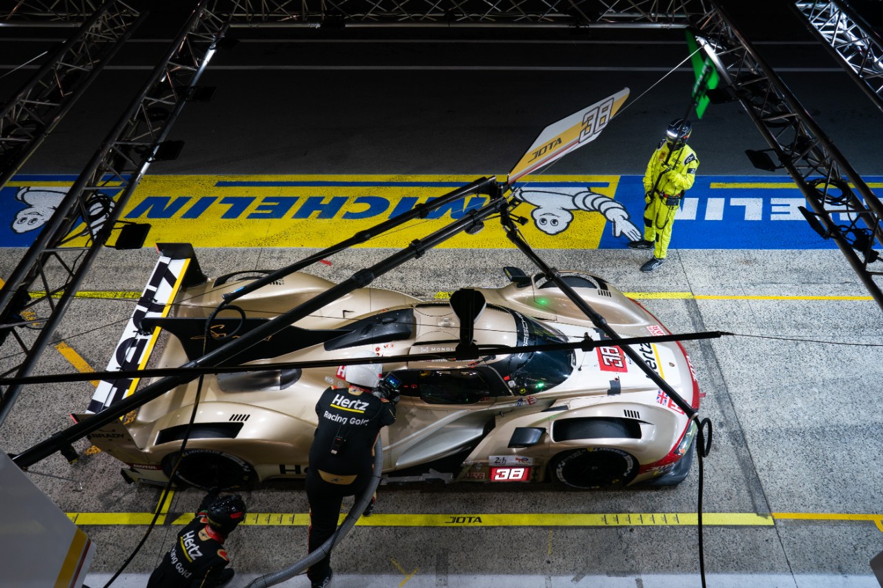 Visitor Guide to Le Mans | Hertz Racing Gold