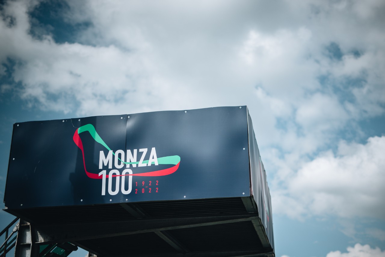 Race Guide to Monza | Hertz Racing Gold
