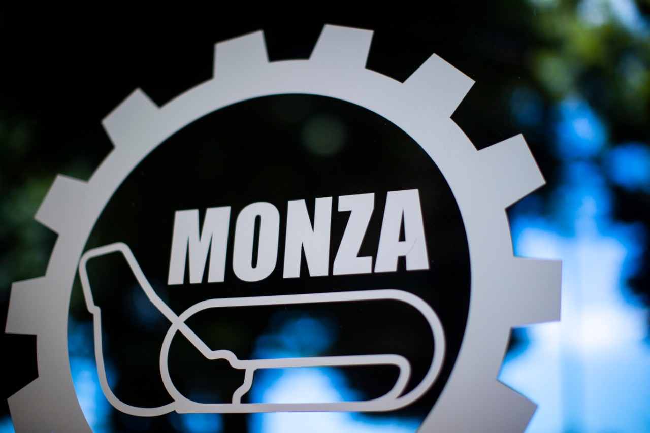 A History of Monza Circuit | Hertz Racing Gold