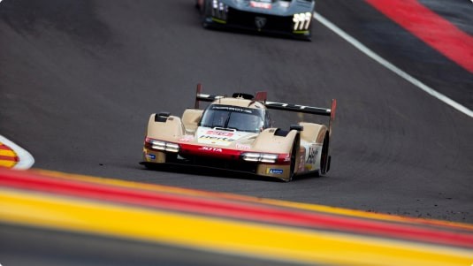 Visitor Guide to Monza | Hertz Racing Gold