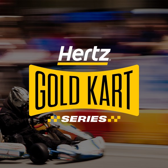 Hertz Gold Kart Series