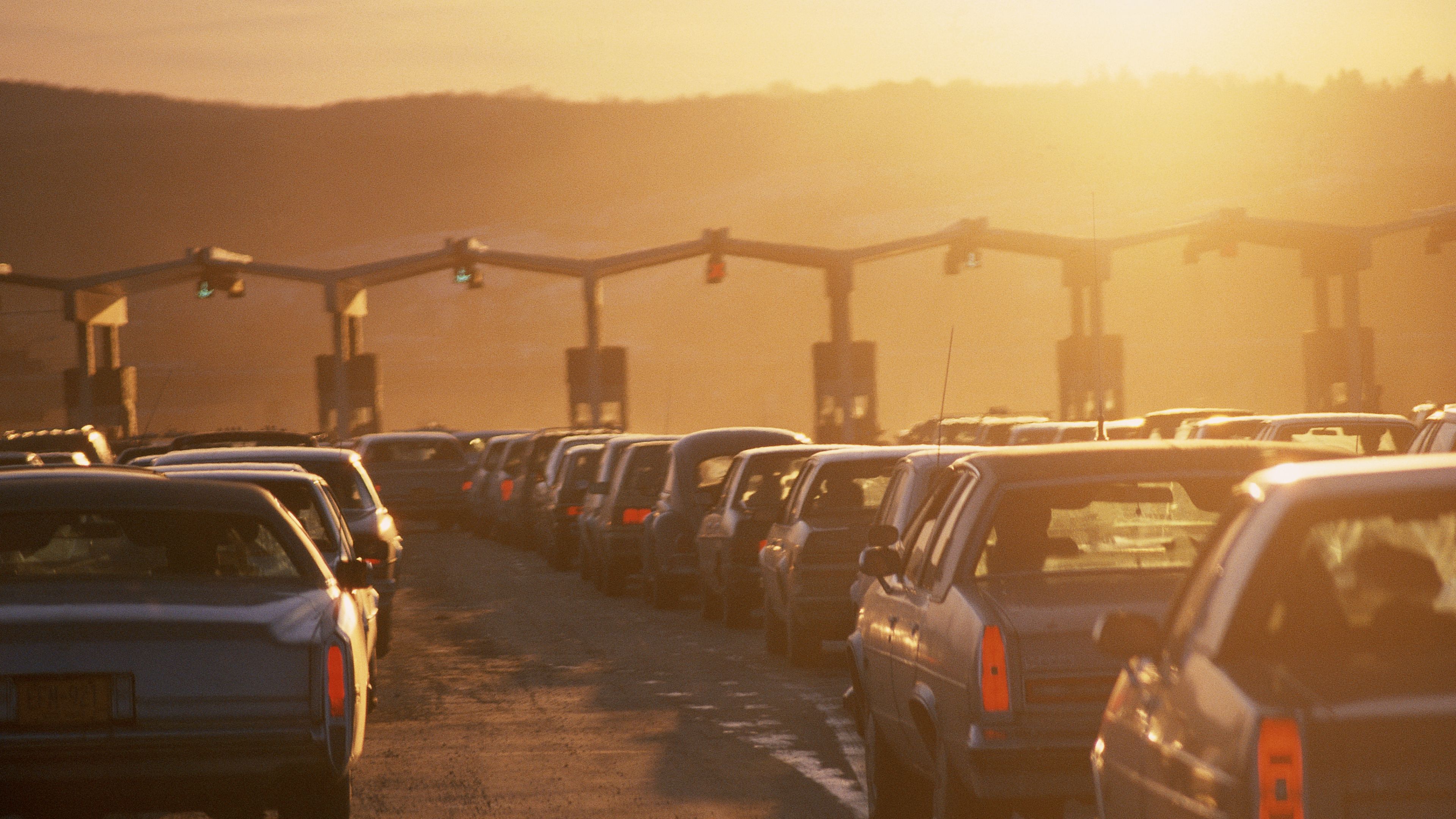 Keep rolling through tolls with PlatePass®