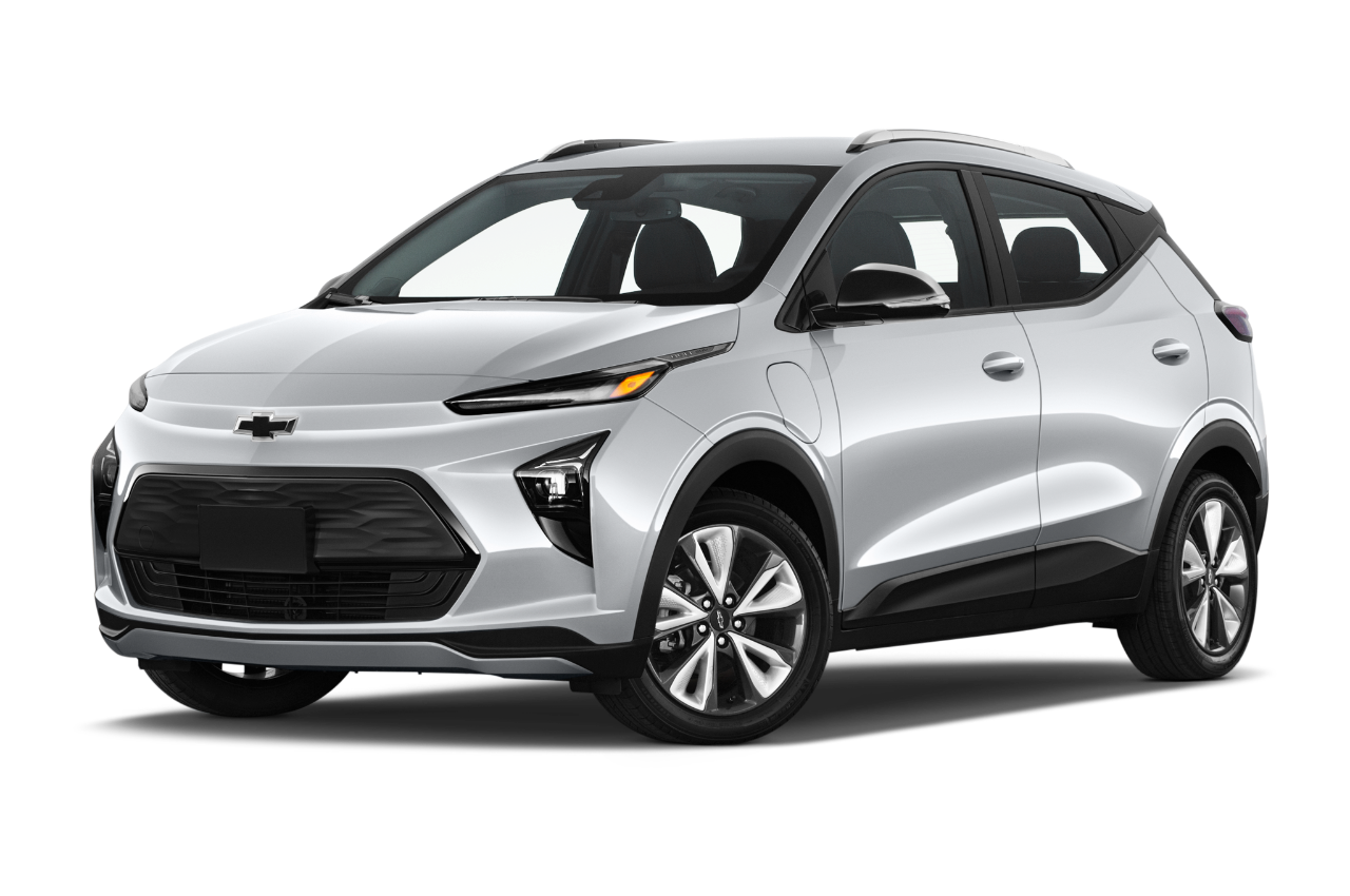Rent a Chevrolet Bolt EUV | Hertz Electric Vehicles
