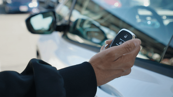 First trip in a Chevy Bolt | Electric Vehicles | Hertz