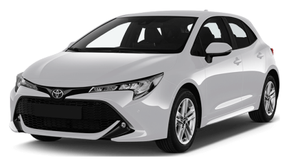 Hertz Car Rental - Bergen Ap & Ssk