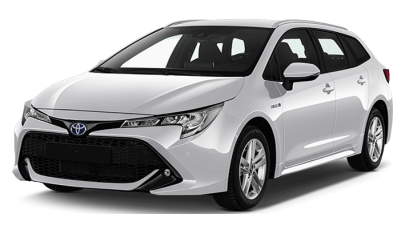 Hertz Car Rental - Evenes Airport